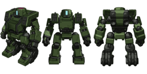 How to build a zecha: from concept art to 3D model - Zecha Tactics