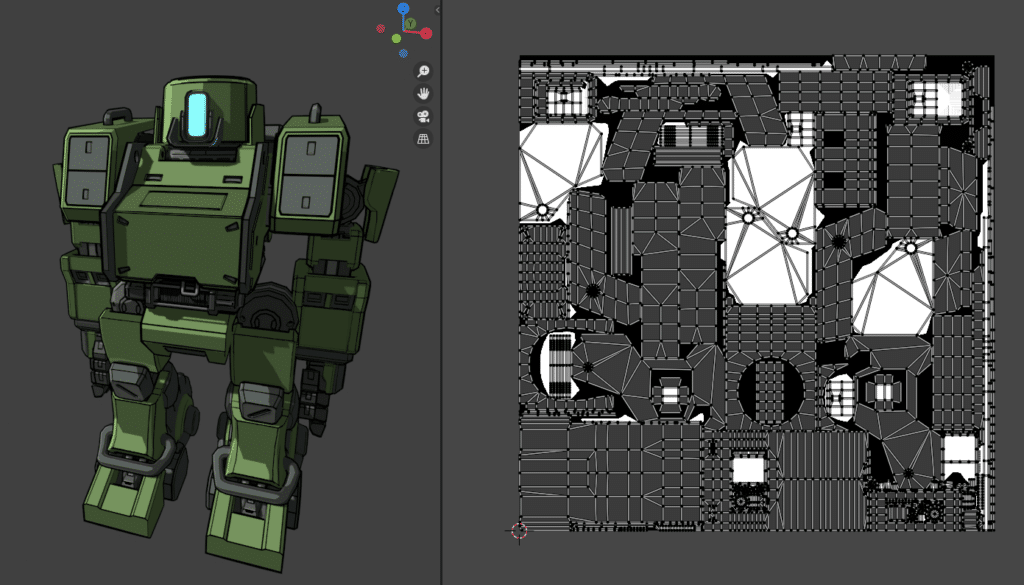 How to build a zecha: from concept art to 3D model - Zecha Tactics